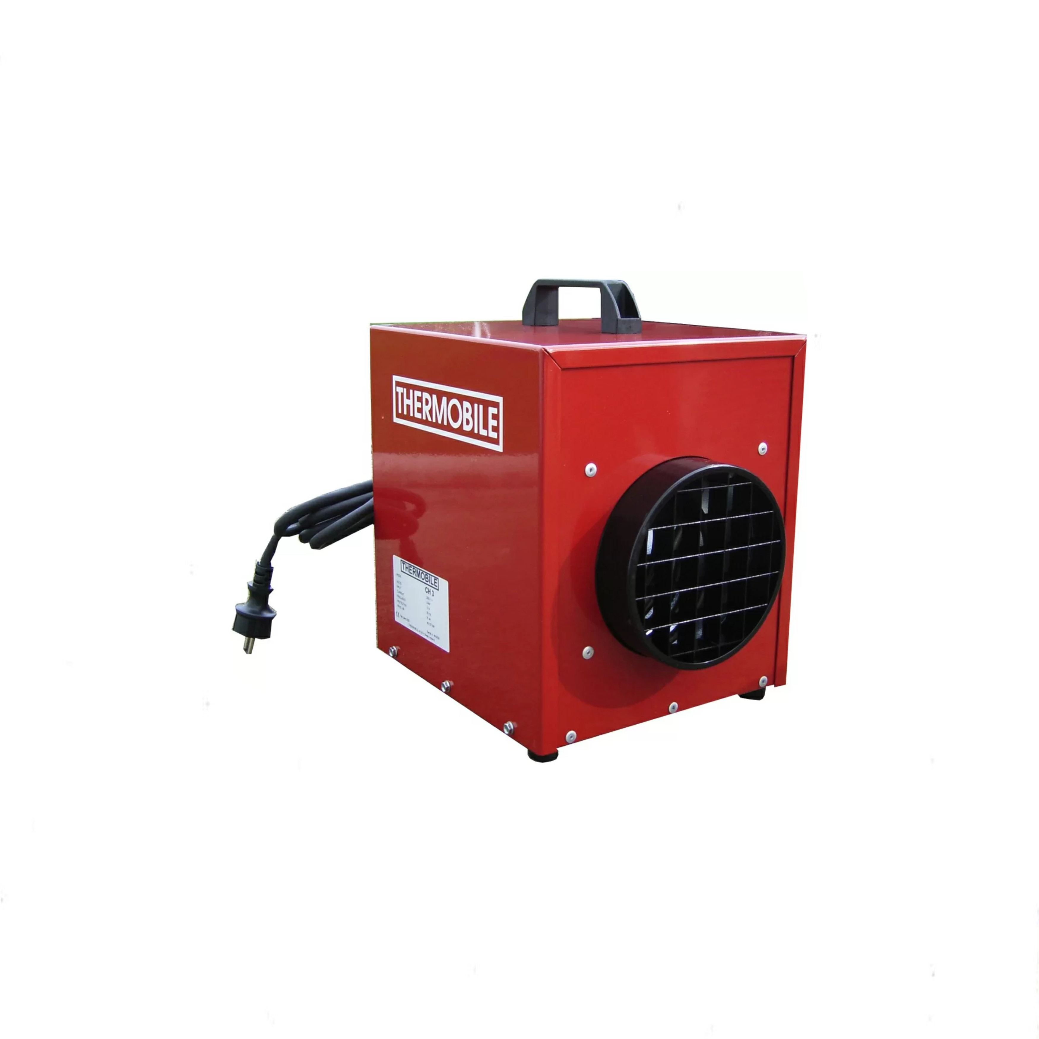Générateur à air chaud électrique